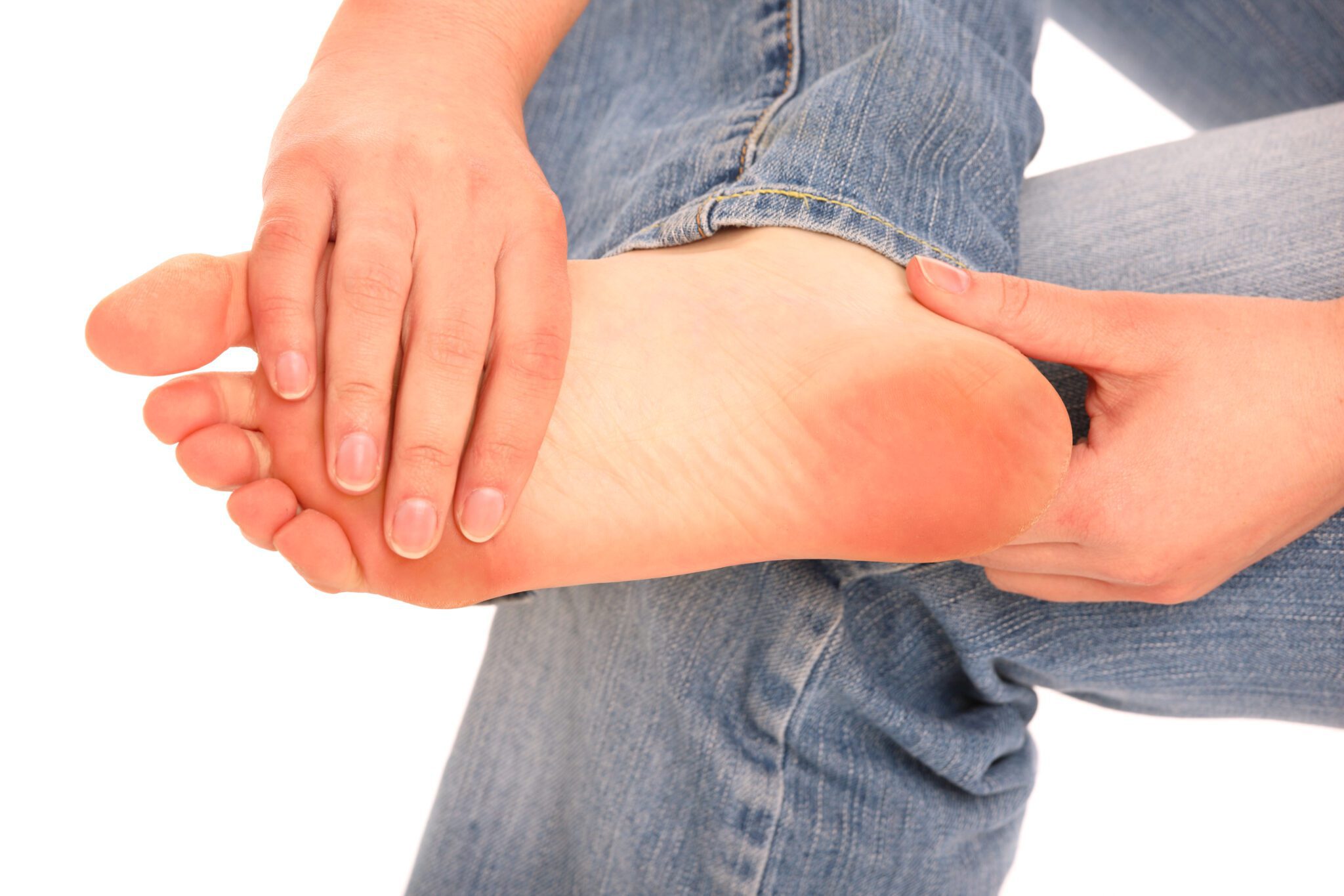 What Does Plantar Fasciitis Feel Like? | HealthyU Clinics