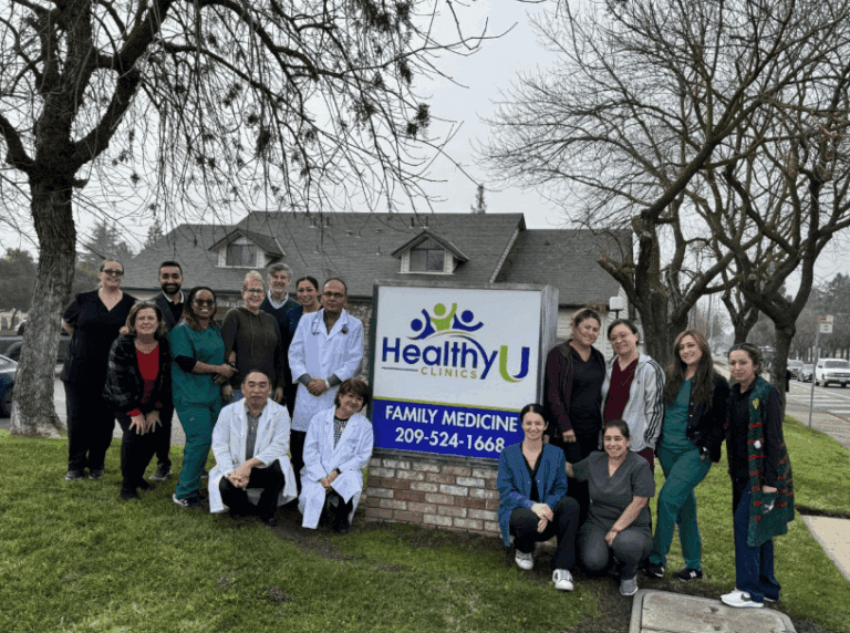 HealthyU Clinics Expands Primary Care Services to the Central Valley ...