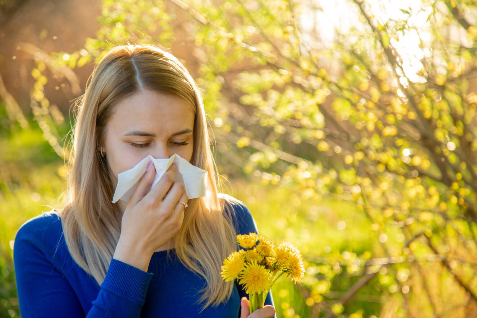 How to Manage Seasonal Allergies in Arizona and California